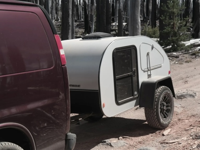 16 Best Off-Road Camper Trailers | Man of Many