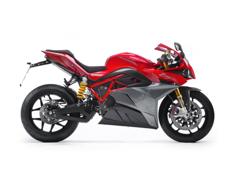 18 Best Electric Motorcycles | Man of Many