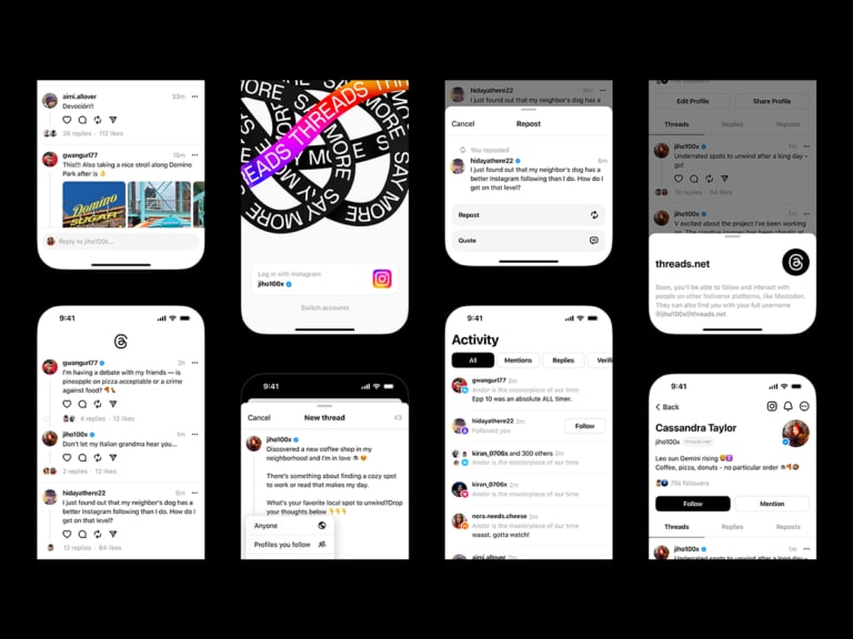 Instagram's Groundbreaking 'Threads' App Takes on Twitter | Man of Many