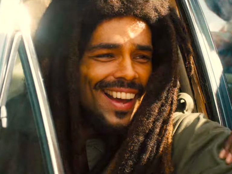 Paramount's 'Bob Marley: One Love' Trailer Teases the Untold Story of a ...