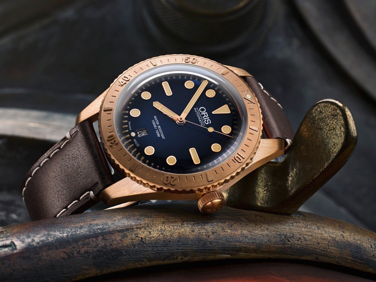 9 Best Bronzes Watches for Men | Man of Many