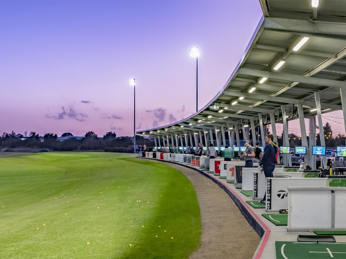 9 Best Golf Driving Ranges in Brisbane | Man of Many