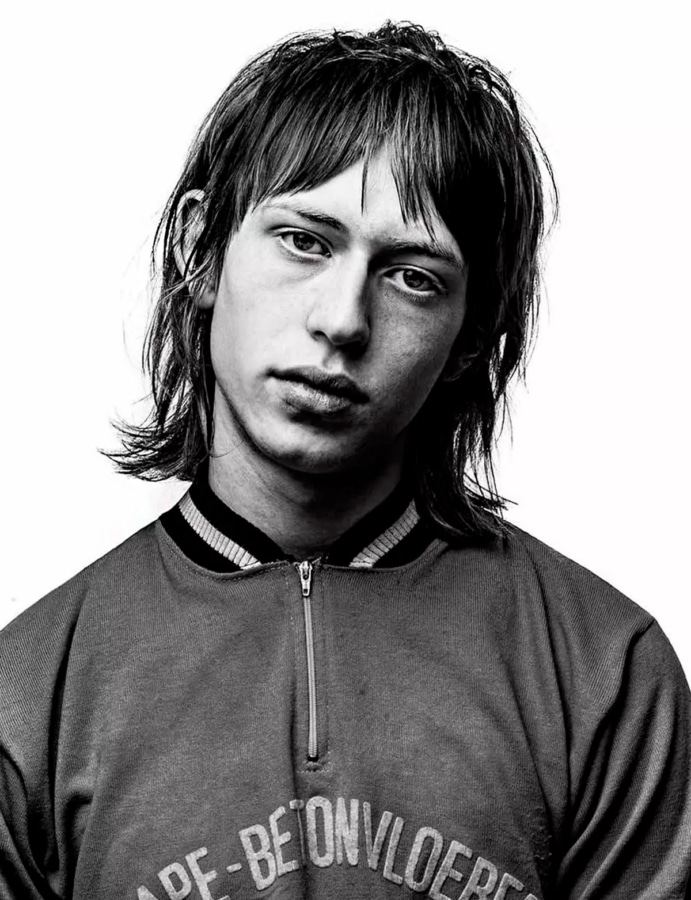 What is a Wolfcut? The Men's Hairstyle Taking TikTok By Storm | Man of Many