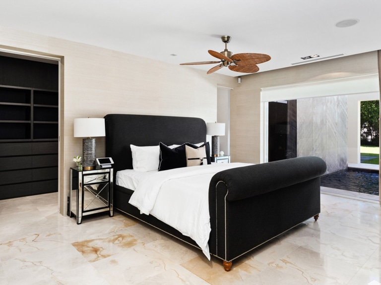 Golf Champion Adam Scott's Luxe Brisbane Home Has Its Own Putting Green ...