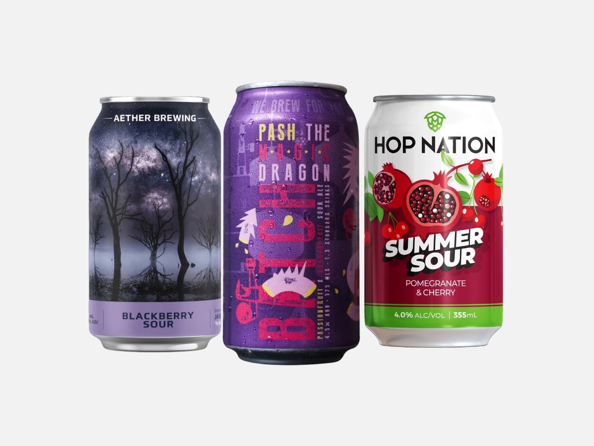 9 Best Sour Beers To Crack Into | Man of Many