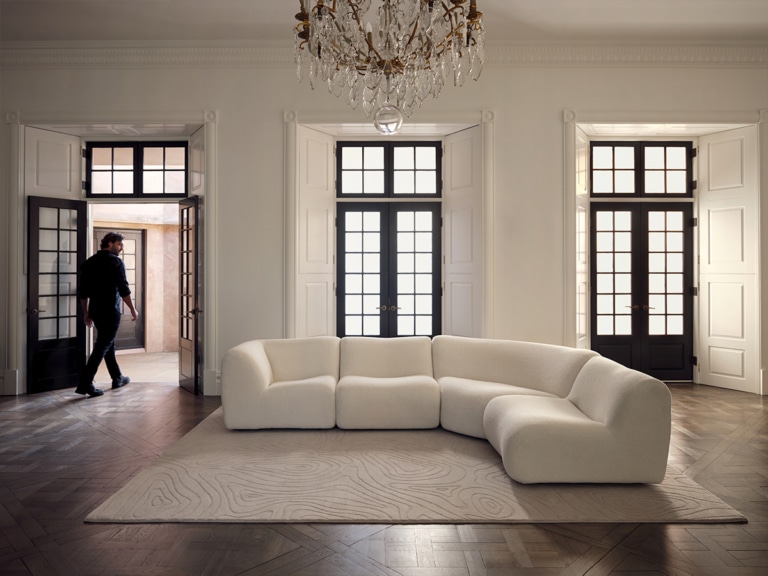 King Living Unveils the 1977 Sofa: A Luxurious Fusion of Heritage and Innovation | Man of Many