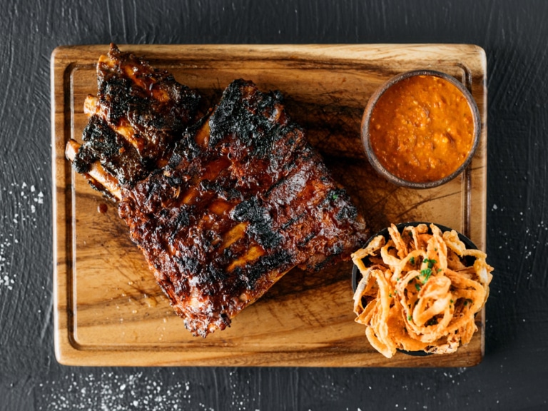 11 Places for the Best Ribs in Sydney | Man of Many