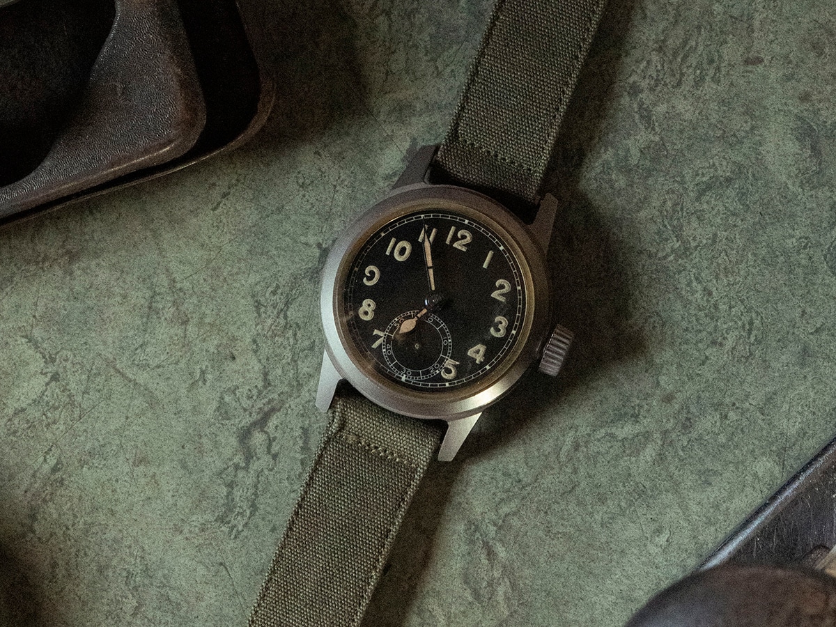 Watch-Hunting on the Set of Christopher Nolan’s ‘Oppenheimer’ | Man of Many