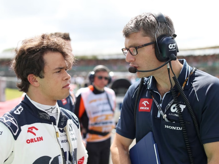 Daniel Ricciardo F1 Comeback Confirmed: Australian to Replace Nyck de Vries at AlphaTauri | Man ...