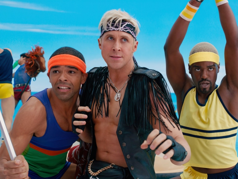 Ryan Gosling’s Ken Workout & Diet Plan | Man of Many