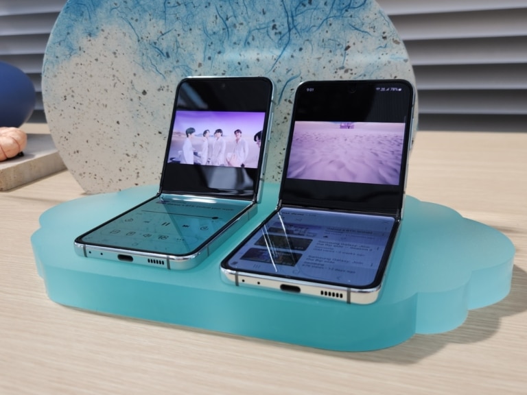 Samsung Believes the Future is Foldable: Introducing the Galaxy Z Flip5 ...