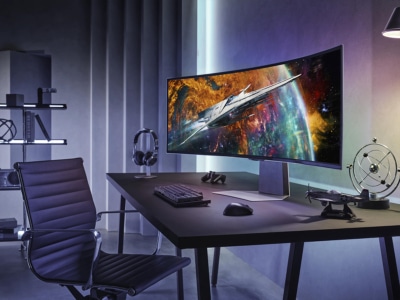 Samsung's Monster 49-Inch Odyssey OLED G9 Monitor is Finally Coming ...