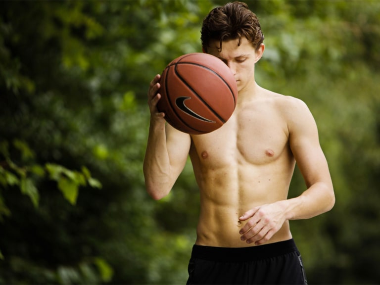 Tom Holland's Spider-Man Workout & Diet Plan | Man of Many