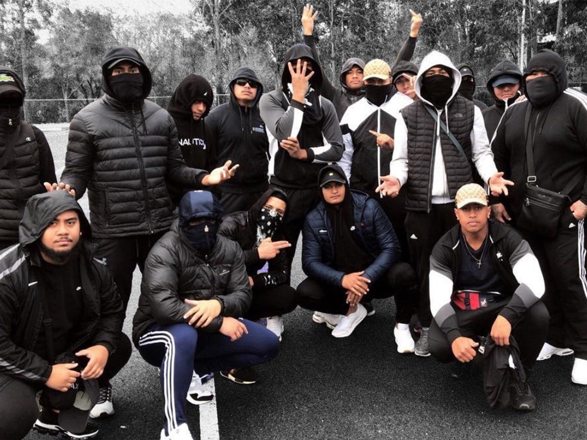 Who are OneFour? - Western Sydney's Drill Rap Group | Man of Many