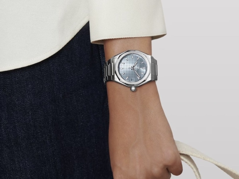 Zenith's Ice Blue DEFY Skyline Boutique Edition is a Stone-Cold Stunner ...