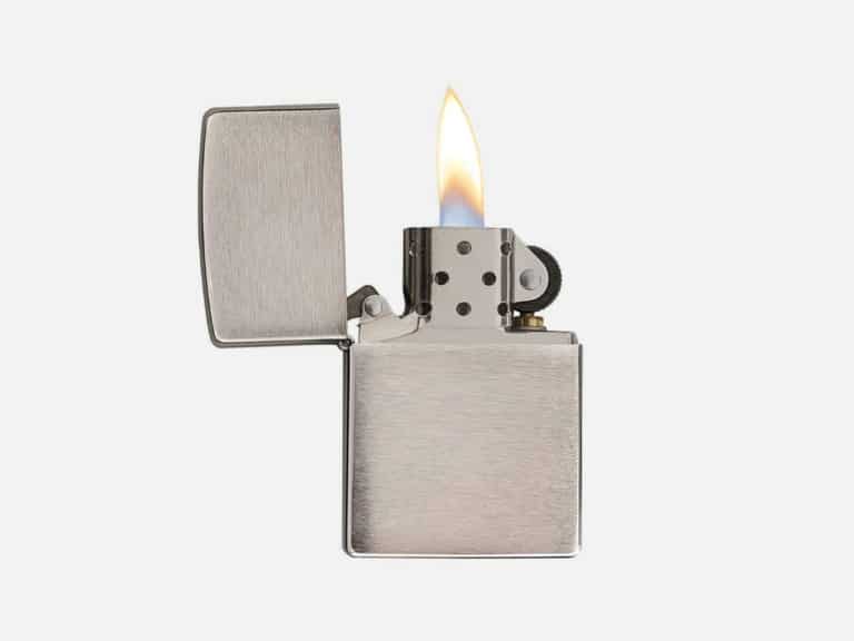 14 Best Everyday Carry Lighters | Man of Many