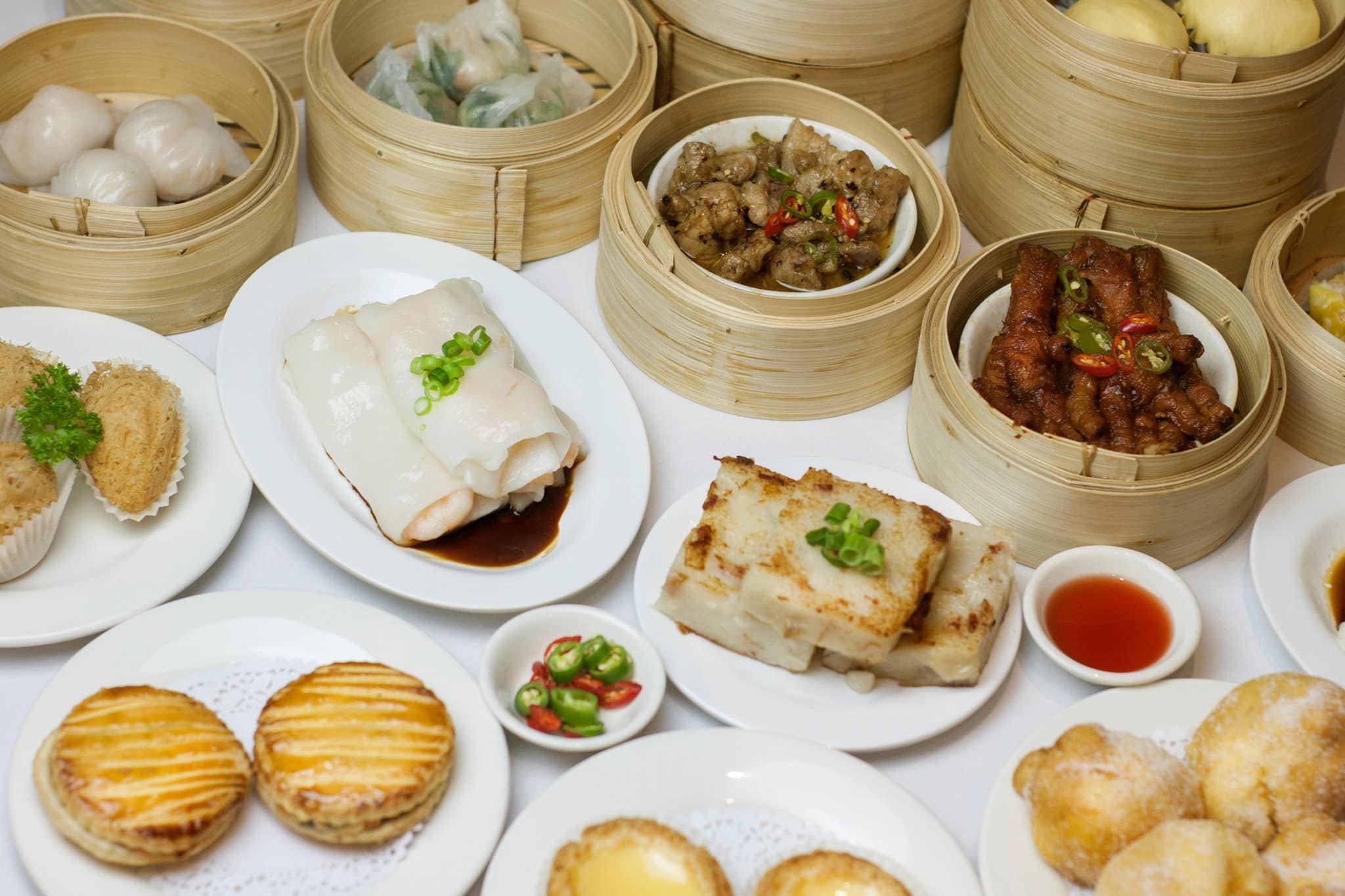 Where to Find the Best Yum Cha in Melbourne for an Authentic Experience ...