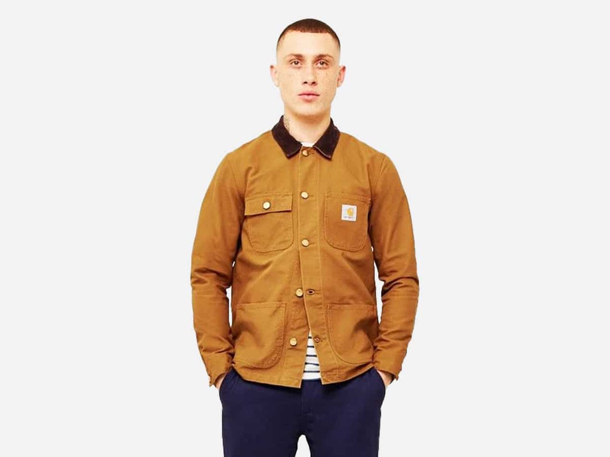 10 Best Men's Chore Coats & Tips on How to Wear Them | Man of Many