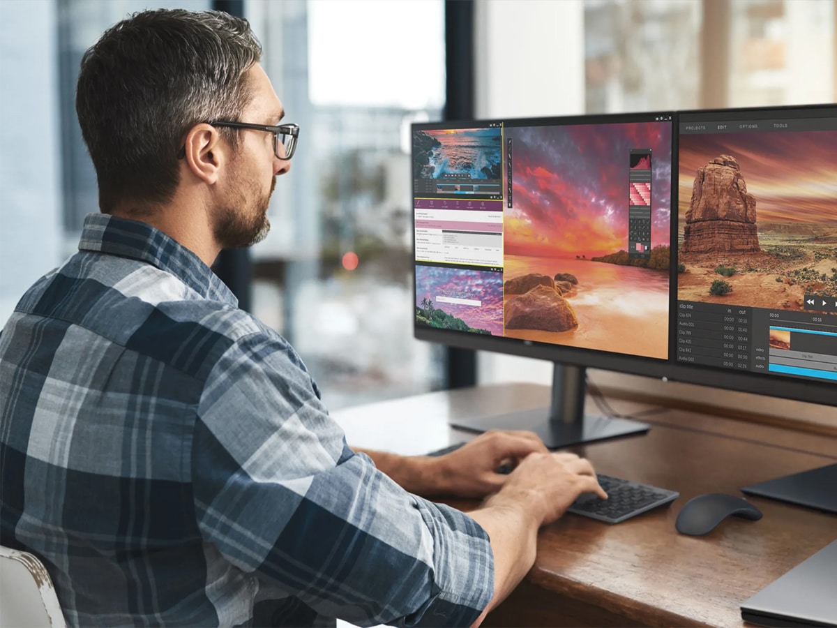 14 Best Desktop Monitors for Gaming and Work | Man of Many