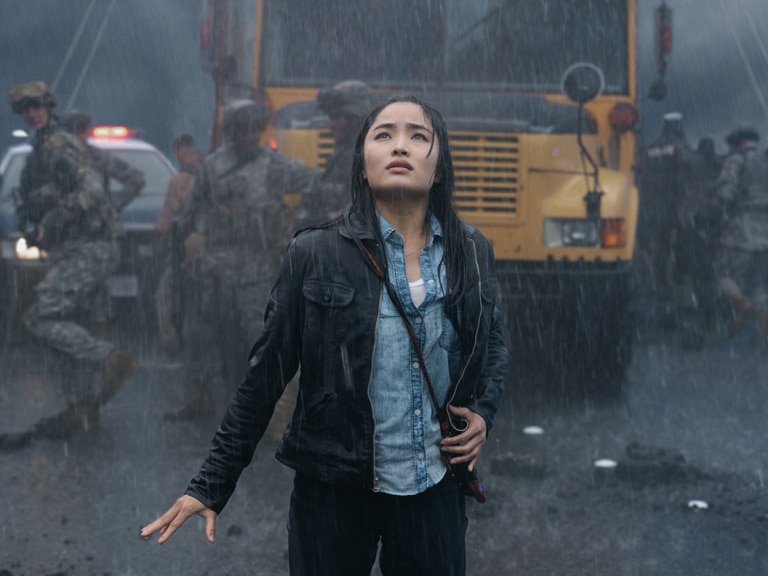 Menacing Godzilla Series 'Monarch: Legacy of Monsters' Revealed | Man ...