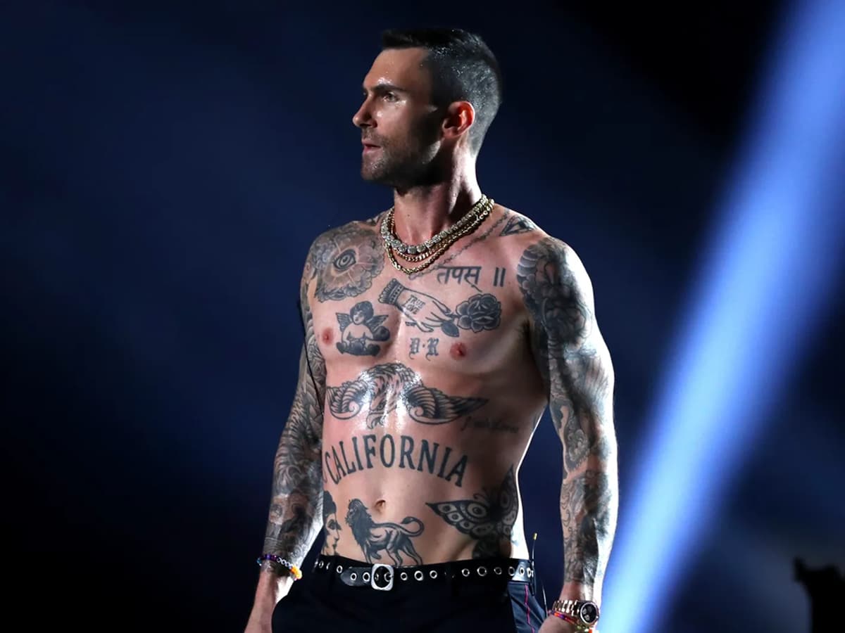 50+ Best Adam Levine Sexting Memes on the Internet | Man of Many