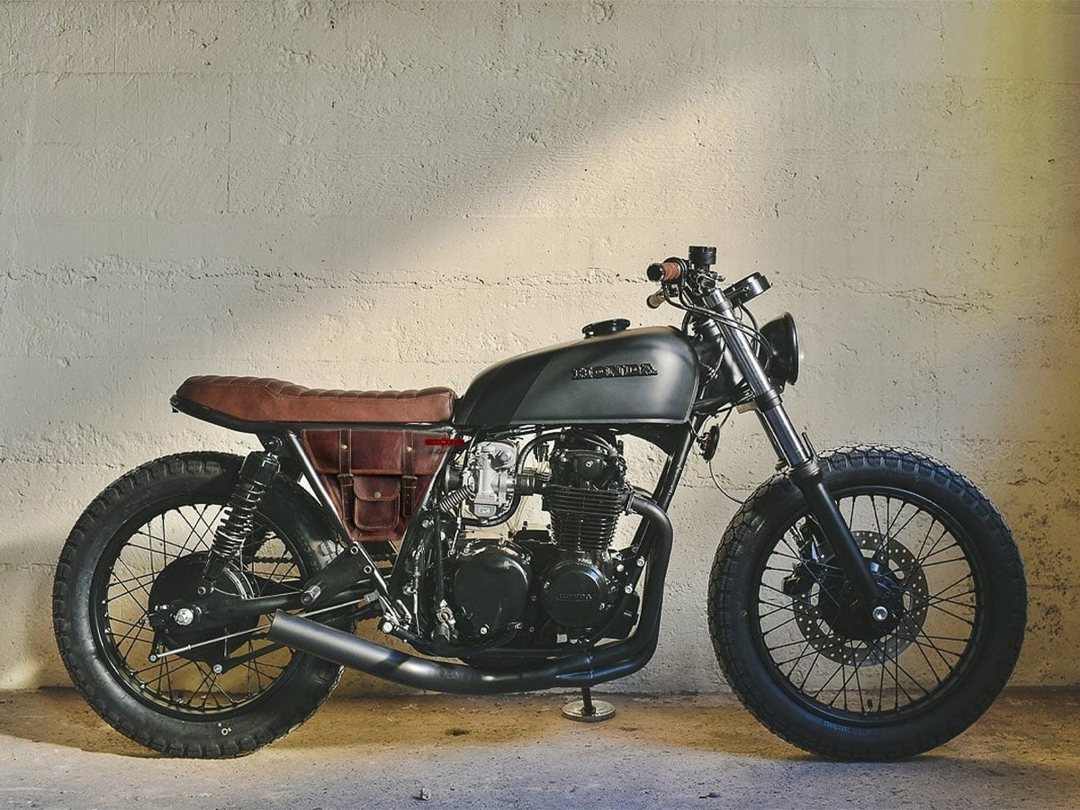 6 Things To Look For When Buying Your First Cafe Racer | Man of Many