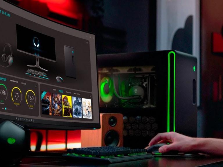 Alienware Unleashes Aurora R16 Desktop with Sleeker Design and Superior ...