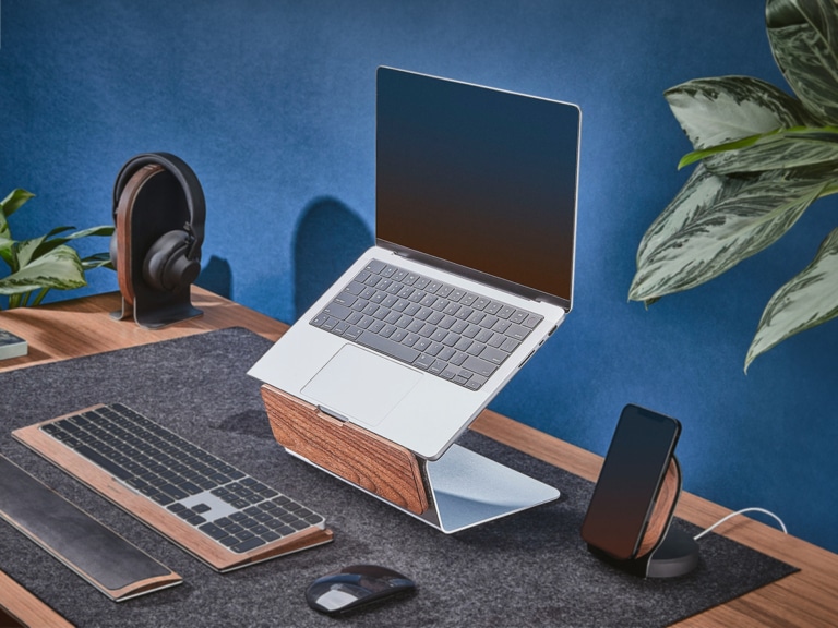 8 Best Laptop Stands to Help Your Posture | Man of Many