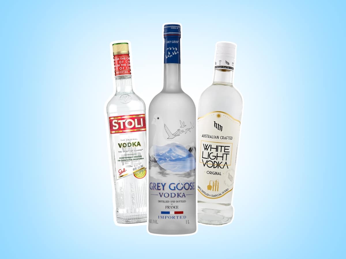 16 Best Vodkas to Drink Right Now | Man of Many