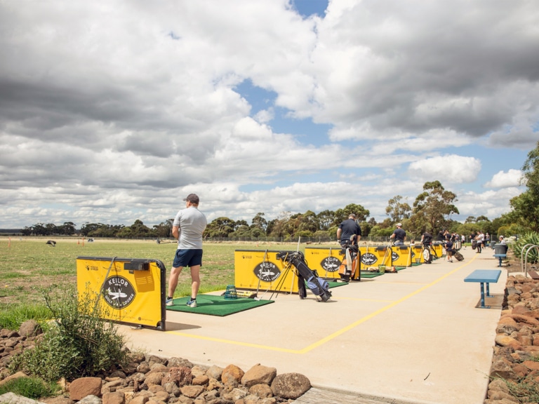 9 Best Golf Driving Ranges in Melbourne | Man of Many