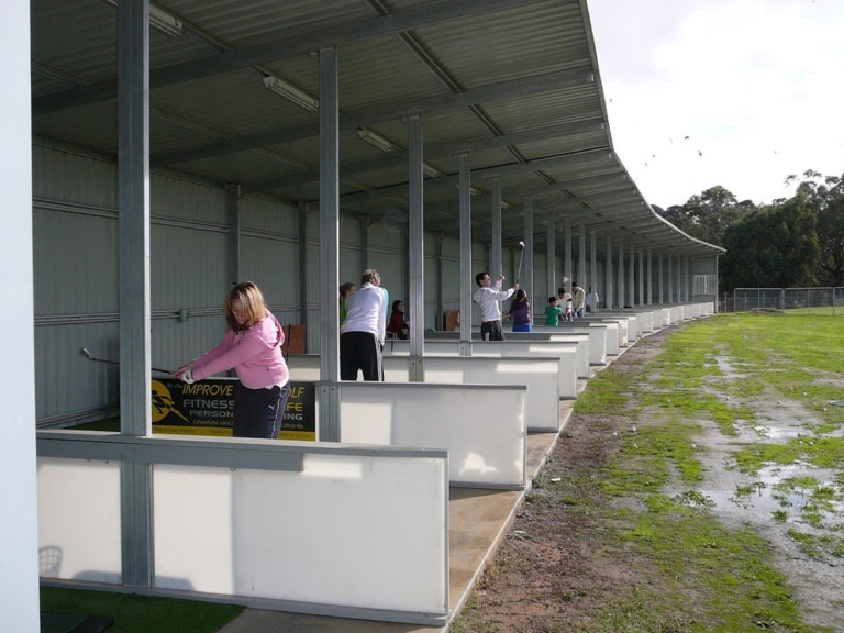 9 Best Golf Driving Ranges in Melbourne | Man of Many