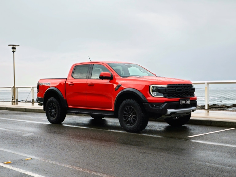 2023 Ford Ranger Raptor Review | Man of Many