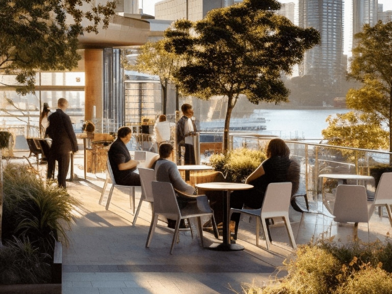 Sydney’s Iconic Darling Harbour to Flourish with $2 Billion Mirvac ...