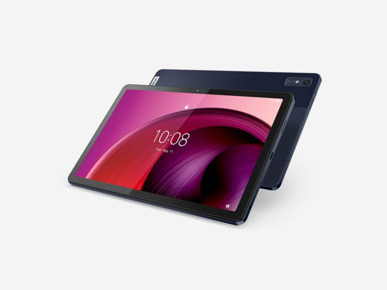 Lenovo's Tab P12 and Tab M10 5G Tablets Go All-In on Entertainment ...