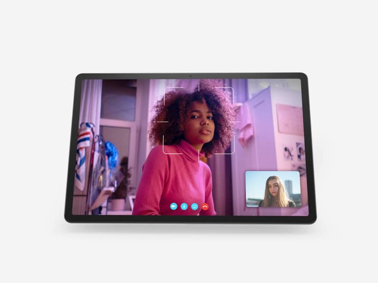 Lenovo's Tab P12 and Tab M10 5G Tablets Go All-In on Entertainment ...