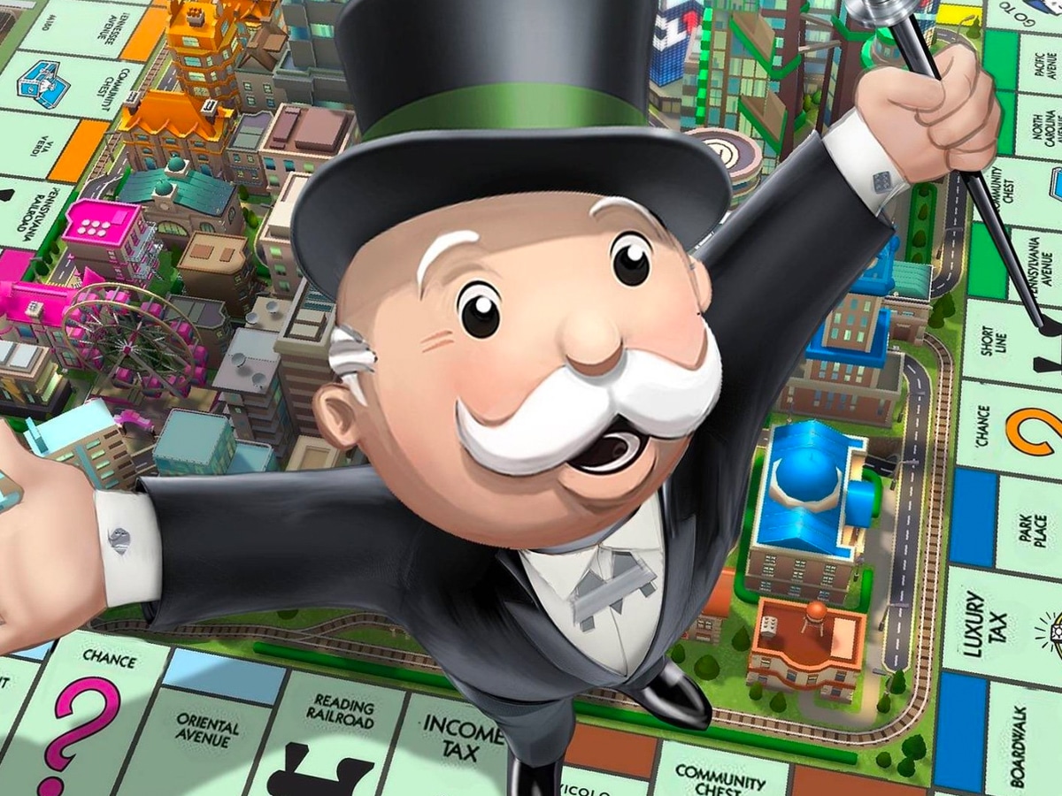 Lionsgate Rolls the Dice on New Monopoly Movie | Man of Many