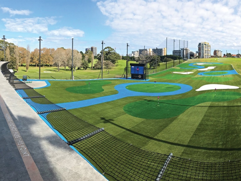 11 Best Golf Driving Ranges in Sydney | Man of Many