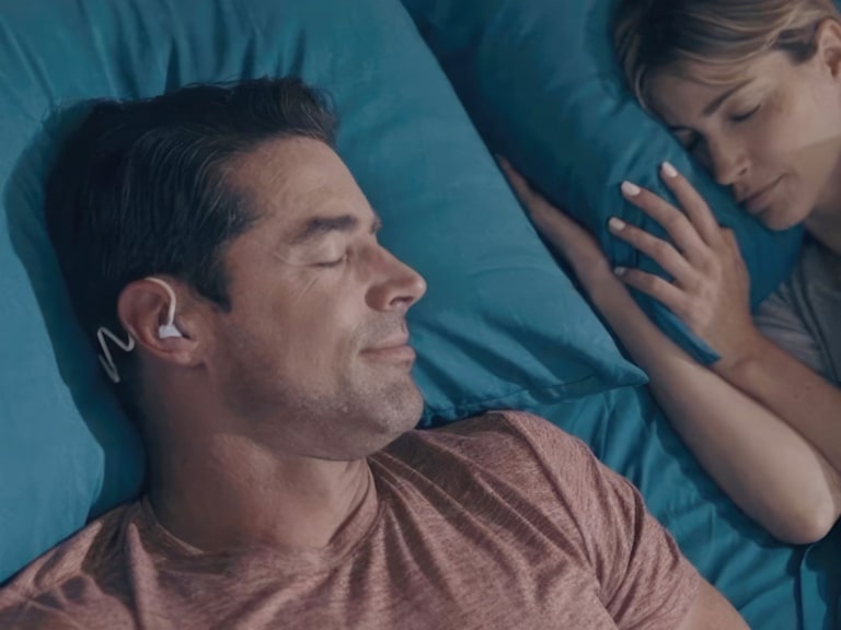 Sleep Like a Baby with Philips' Game-Changing Earbuds | Man of Many