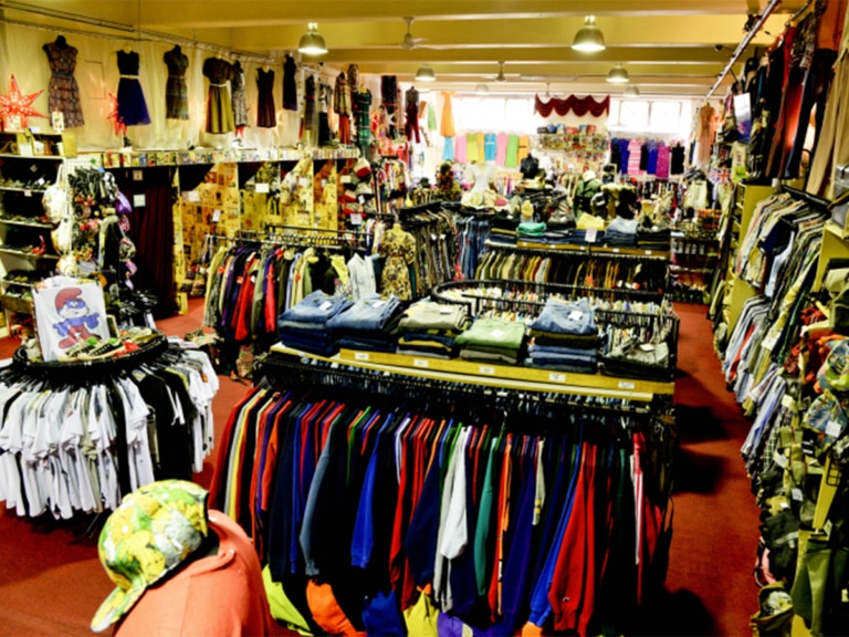14 Best Thrift and Vintage Stores in Melbourne | Man of Many