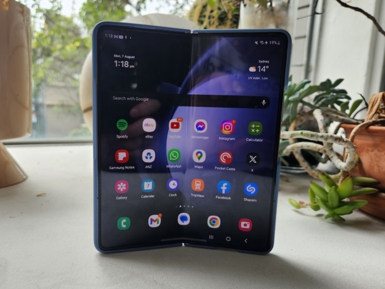 Samsung Galaxy Z Fold5 Review: The Most Premium Foldable Smartphone ...