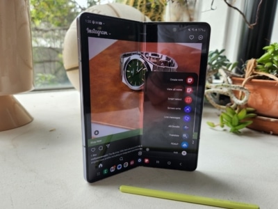 Samsung Galaxy Z Fold5 Review: The Most Premium Foldable Smartphone ...