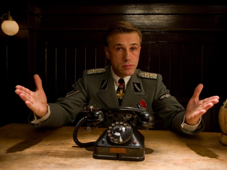 Quentin Tarantino Reveals the Best Character He's Ever Written | Man of Many