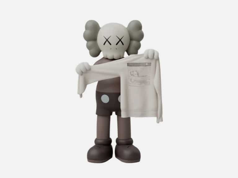 UNIQLO's Exclusive KAWS Capsule Collection is a Work of Modern Art ...