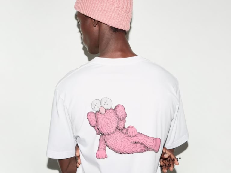 UNIQLO's Exclusive KAWS Capsule Collection is a Work of Modern Art ...