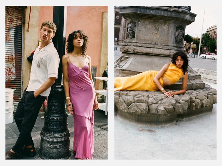 Much Like the Rest of Australia, Venroy Journeys Abroad for Spring 23 ...