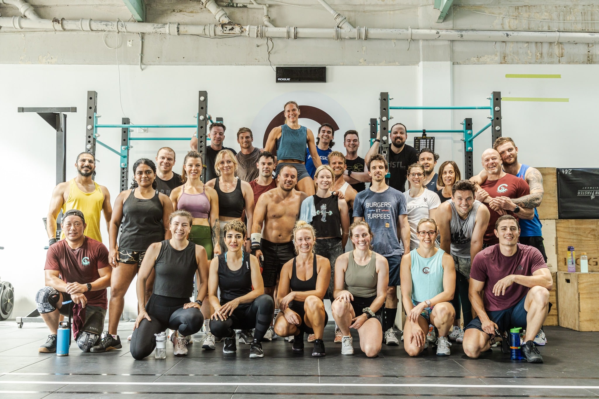 Where to Find Melbourne’s Best CrossFit Gyms for Serious Training (2025 ...