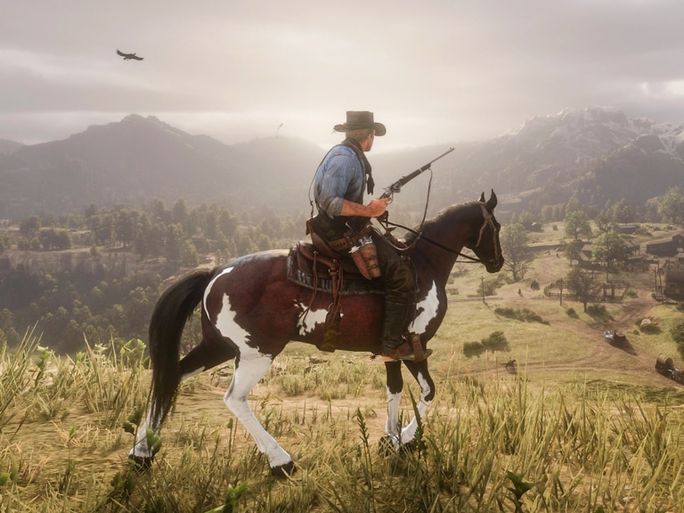 Holy Cowboy, Red Dead Redemption 3 is in the Works | Man of Many