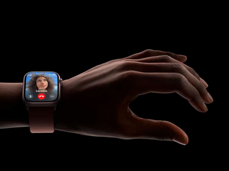 The New Apple Watch Series 9 is Worthy of a Double Tap | Man of Many