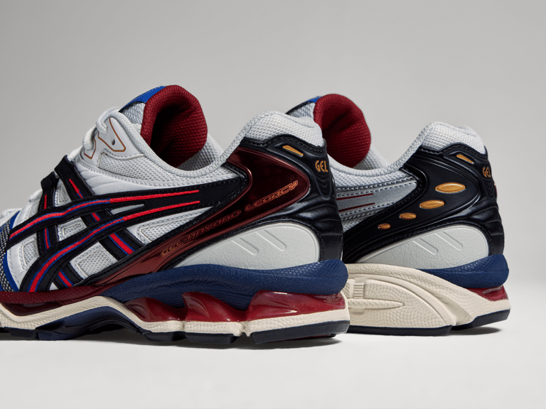 ASICS GEL-KAYANO Legacy is a Mash-Up of Great Y2K Flavours | Man of Many