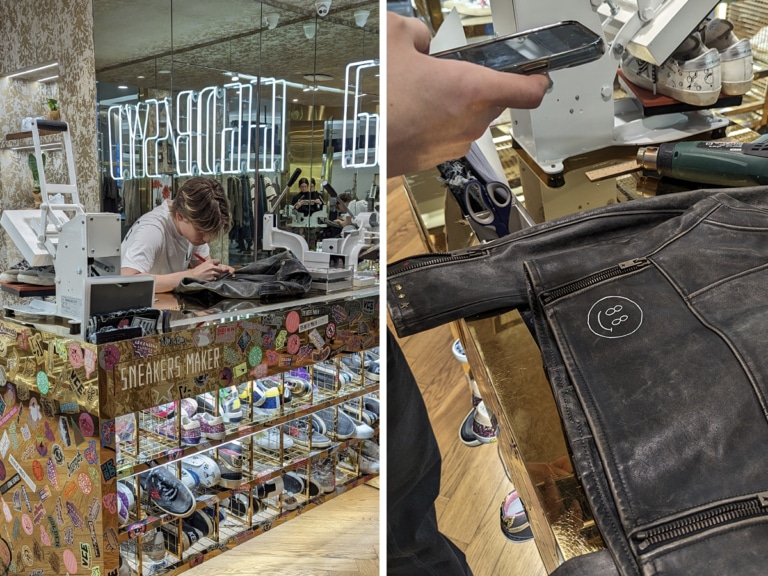 We Tried Golden Goose’s Co-Creation Experience: The Epitome of Luxury ...